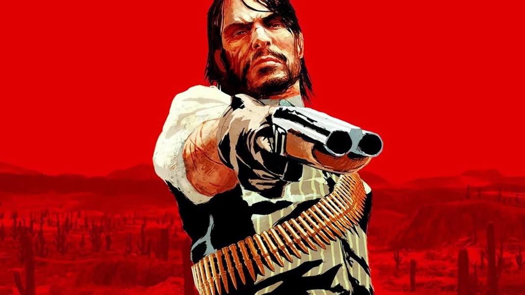 Red Dead Redemption est disponible sur iOS (et via Netflix) en version ...