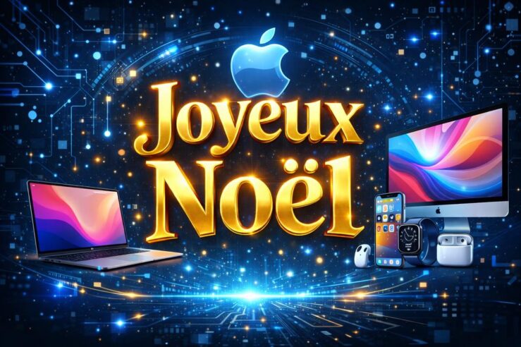 Un très Joyeux Noël à tous nos "i-addicts" !!! - iPhoneAddict.fr
