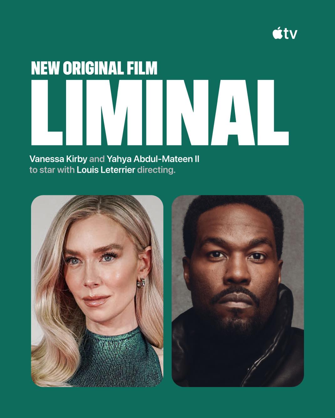 Apple TV prépare Liminal, un thriller de SF adapté de la BD Telepaths ...