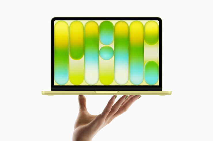 Macbook Neo : des benchmarks montrent que le Mac "low cost" peut ...