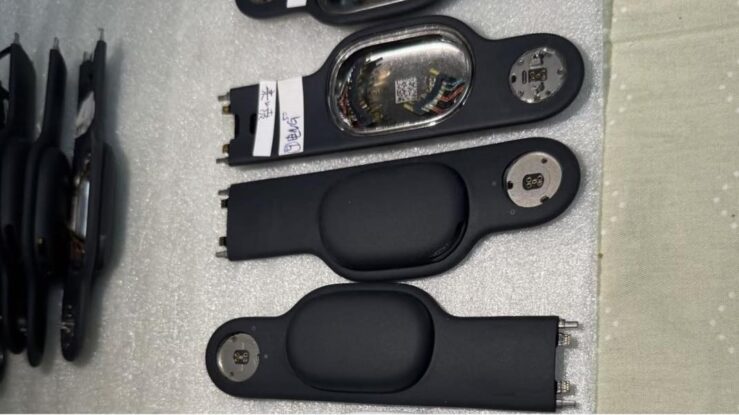 Apple Vision Pro : un leak de pièces coloris noir relance les rumeurs ...