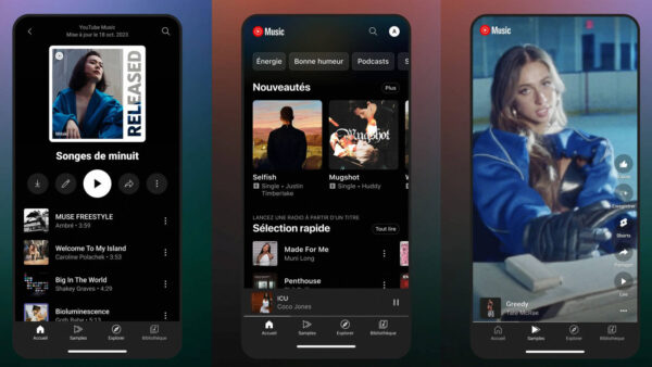 YouTube Music : un bug sur iPhone empêche de jouer la musique suivante ...