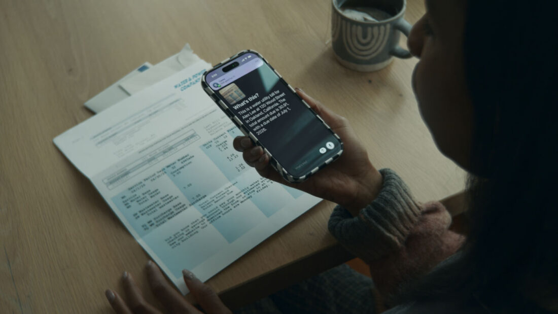 Apple dévoile les fonctions d'accessibilité d'iOS 27 avec Apple ...