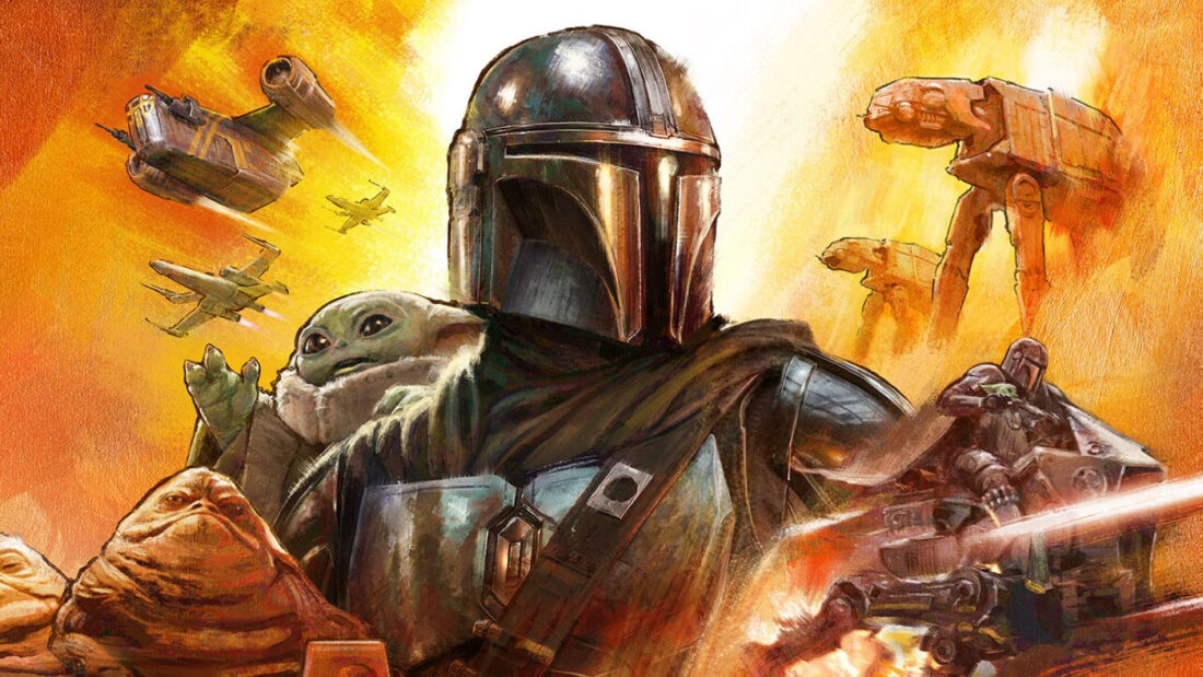 Apple va diffuser The Mandalorian and Grogu aux invités de la WWDC 2026 ...