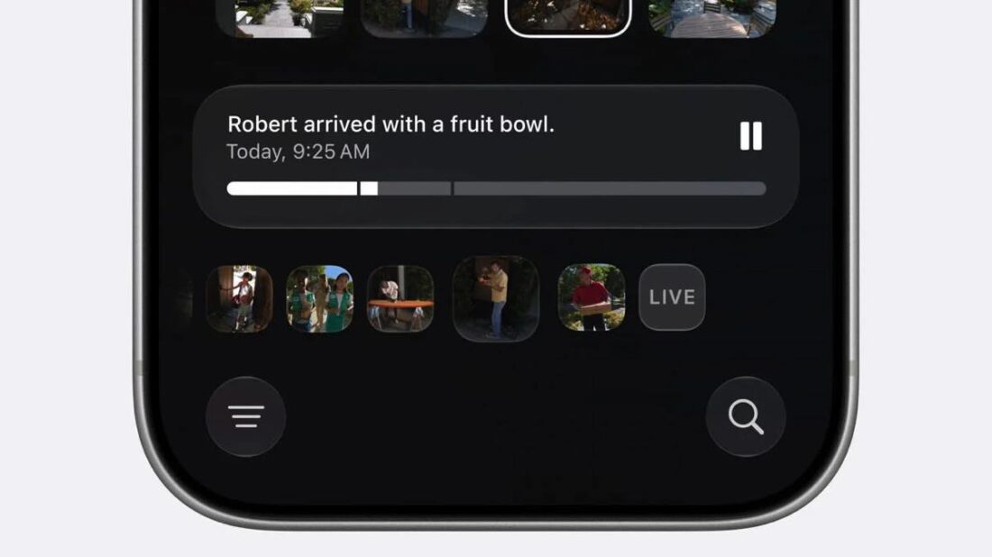 [WWDC 2026] Apple Maison gagne les caméras 4K et des notifications ...