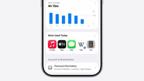 Emmanuel Macron a échangé avec Tim Cook pour la protection des mineurs ...