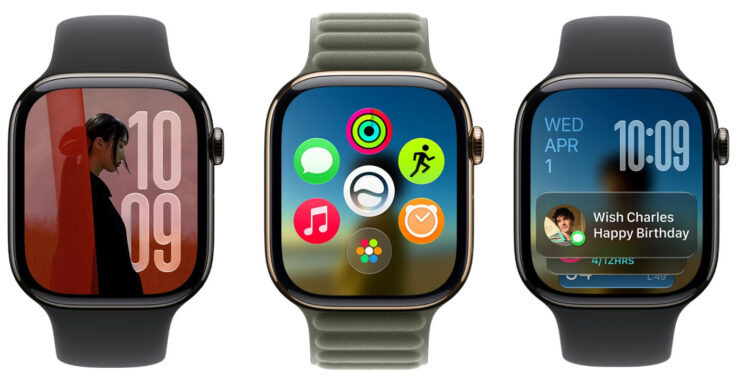 [WWDC 2026] Apple annonce watchOS 27 avec ses nouveautés - iPhoneAddict.fr